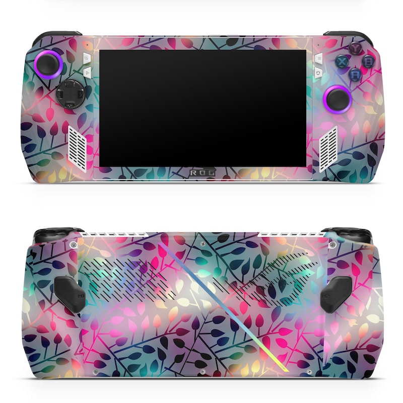 Asus Rog Ally Skin Decal - Etsy
