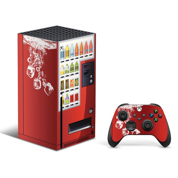 Custom Xbox Series X Case - Etsy