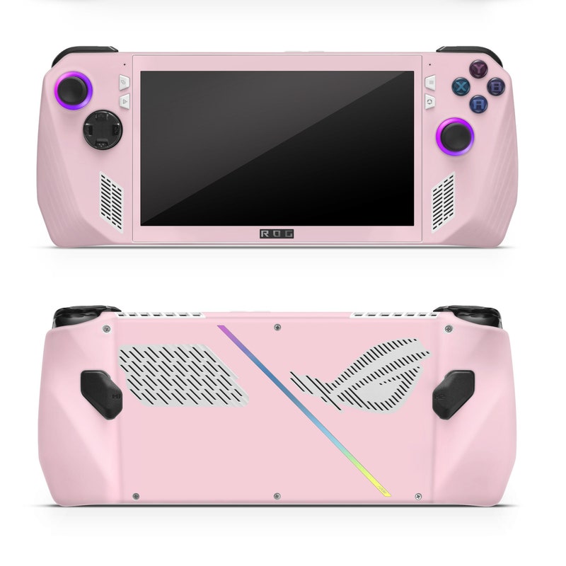 Rog Ally X Stickers - Etsy