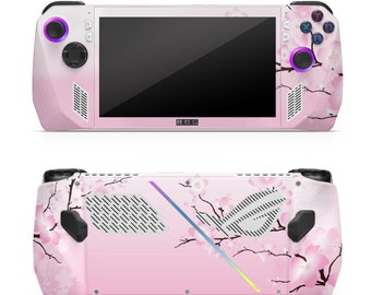 ROG Ally Skins Vinyl Sticker Set Premium Design, Protective Console ...