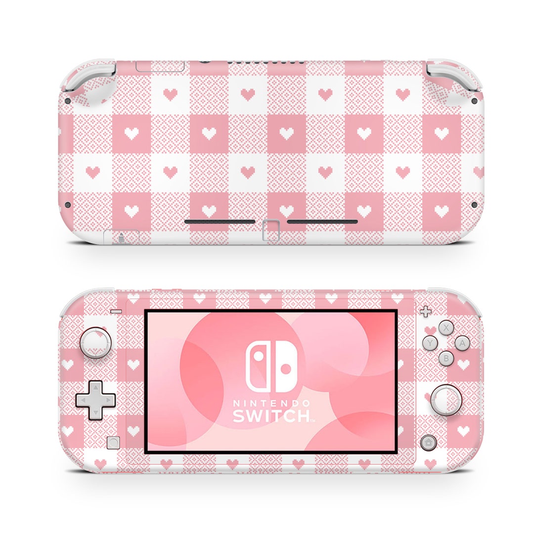 Nintendo Switch Lite Skin Decal for Game Console Pinic - Etsy