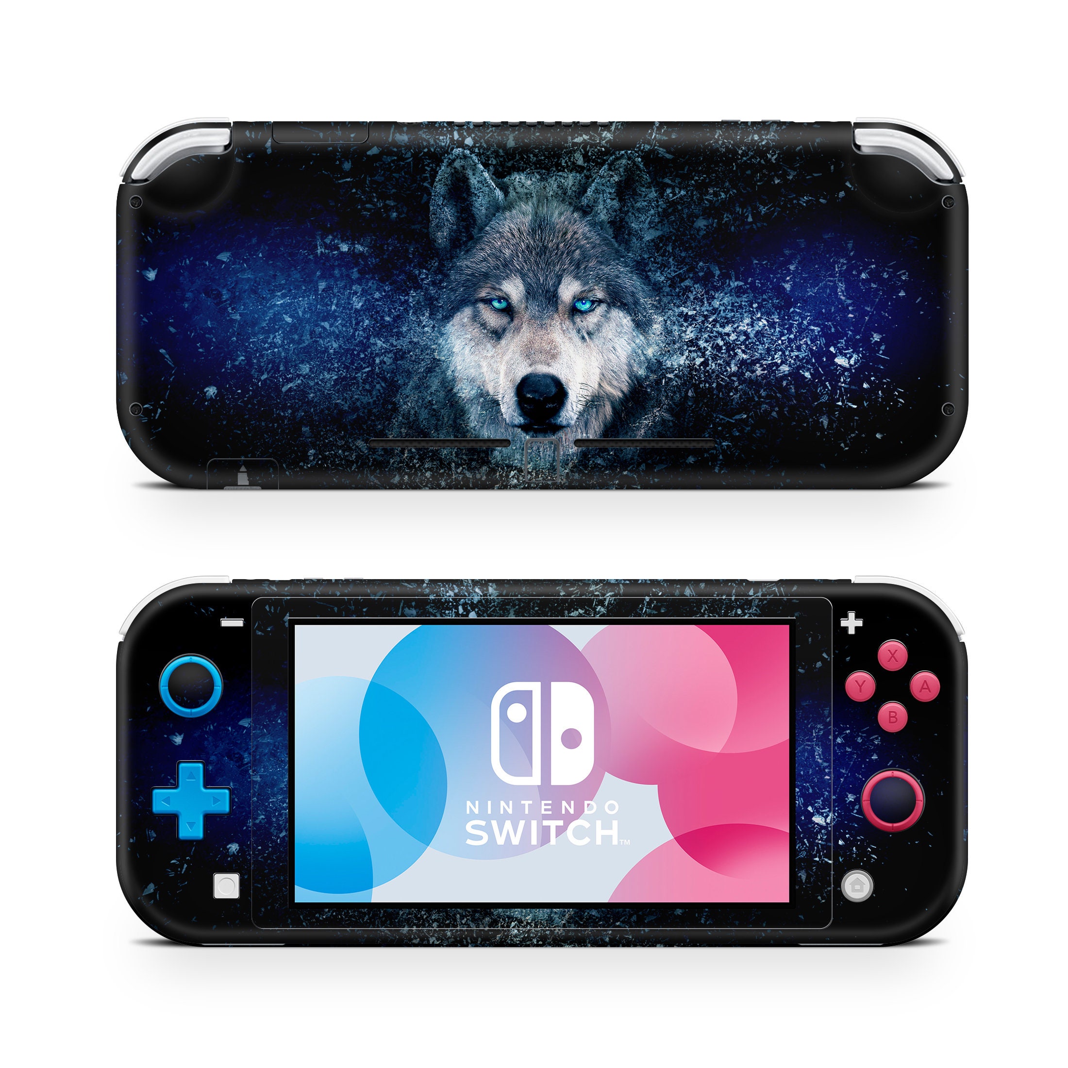 Wolf Nintendo