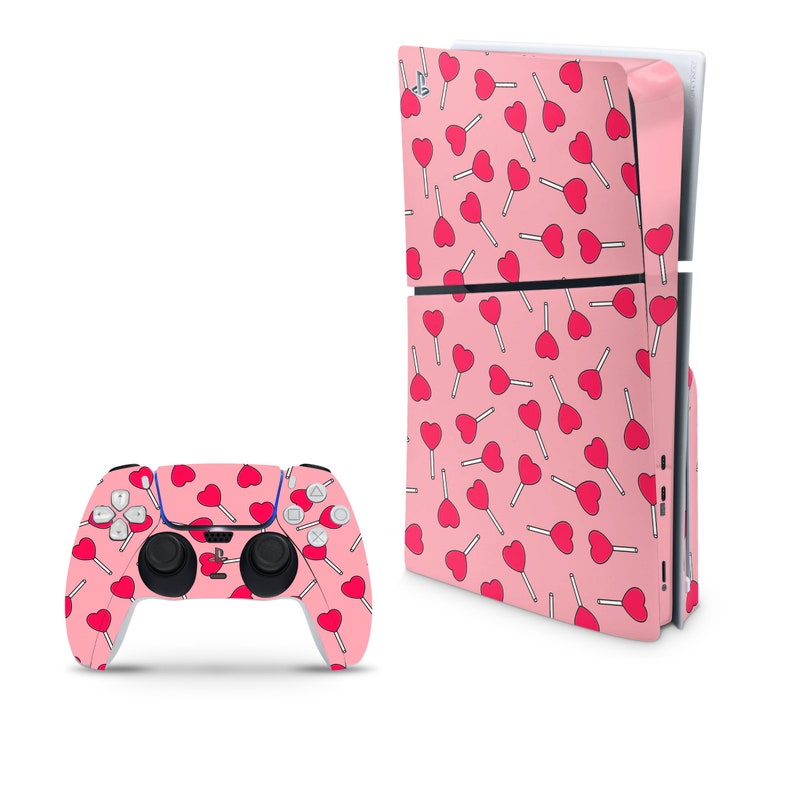 Ps5 Cute Skins - Etsy