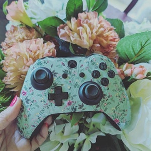 Foliage Skin for the Xbox Controller - Etsy
