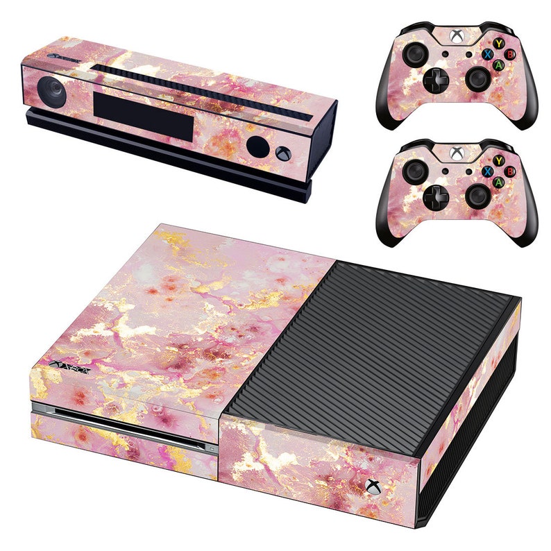 Xbox One S Xbox One X Xbox One Fat Console Controller Skin | Etsy