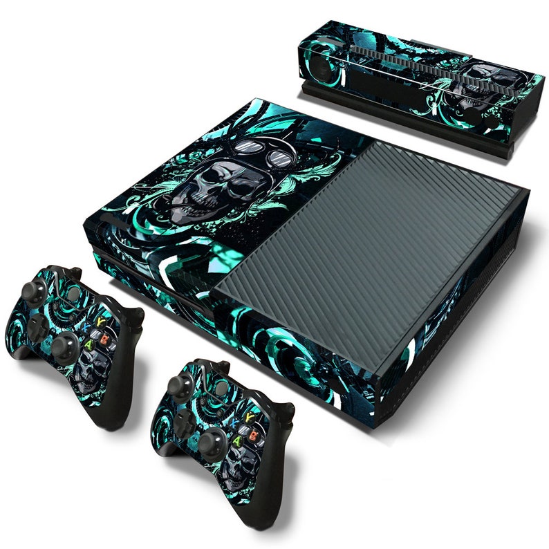 Xbox One S Xbox One X Xbox One Fat Console Controller Skin | Etsy