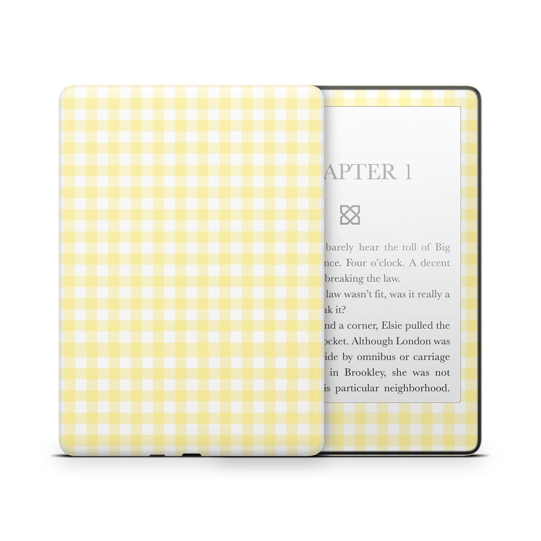 Sunny Amazon Kindle Decals Skins - Etsy
