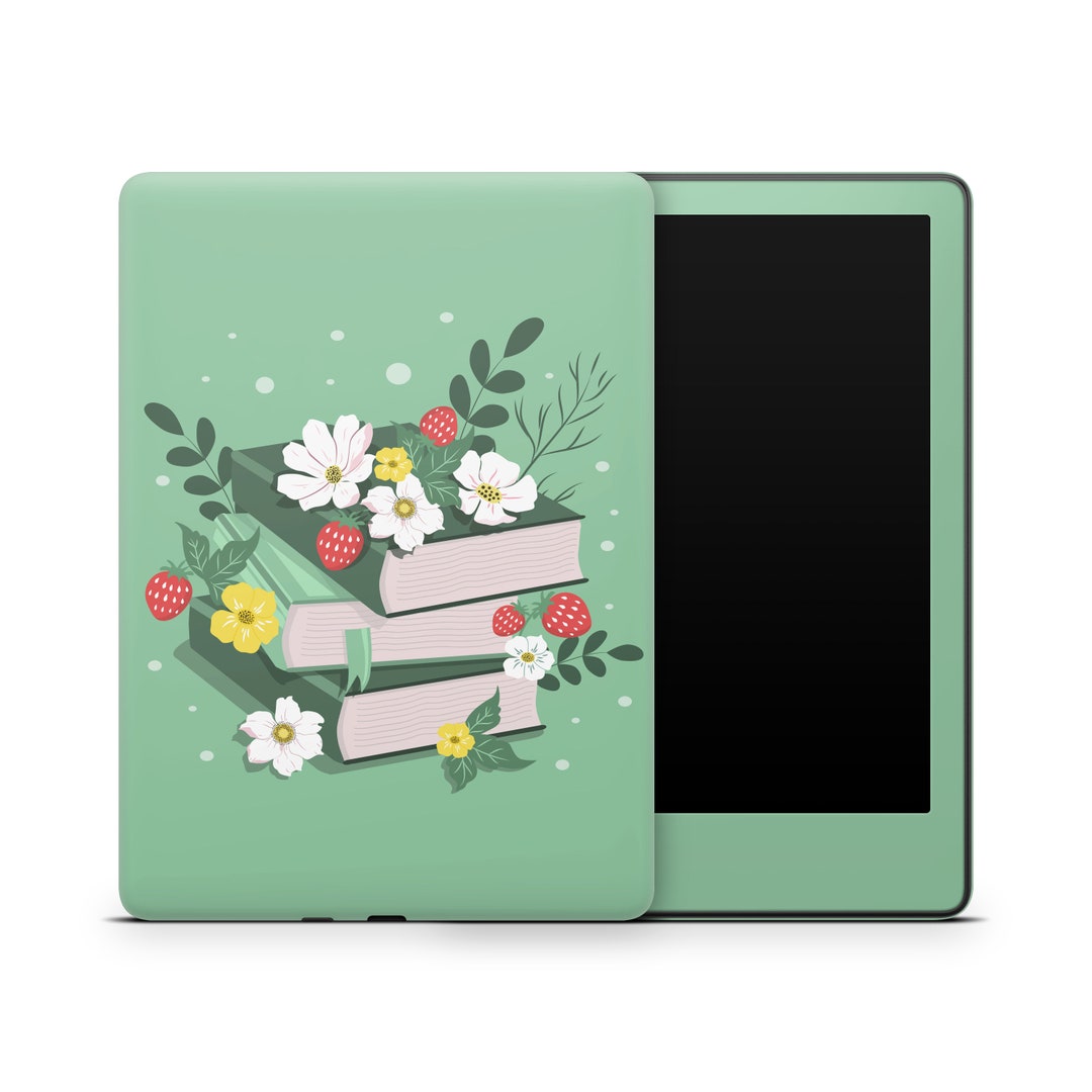 Books Amazon Kindle Decals Skins - Etsy Canada