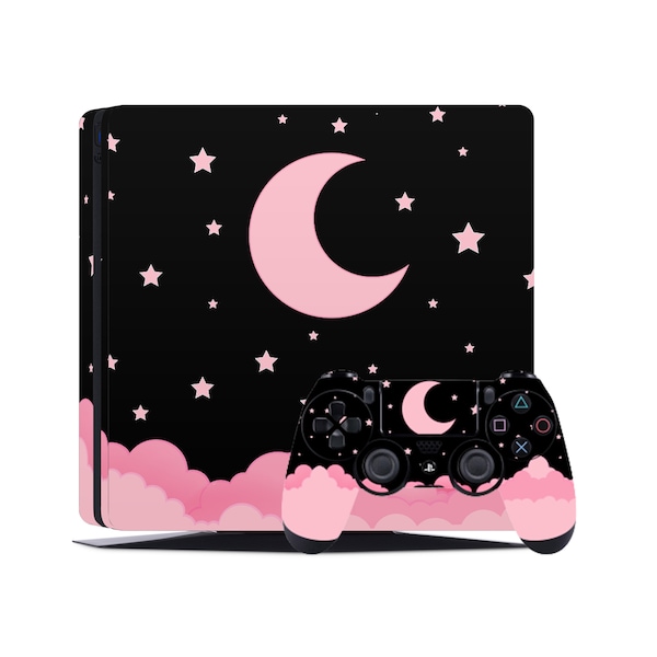 Ps4 Skin Pink - Etsy