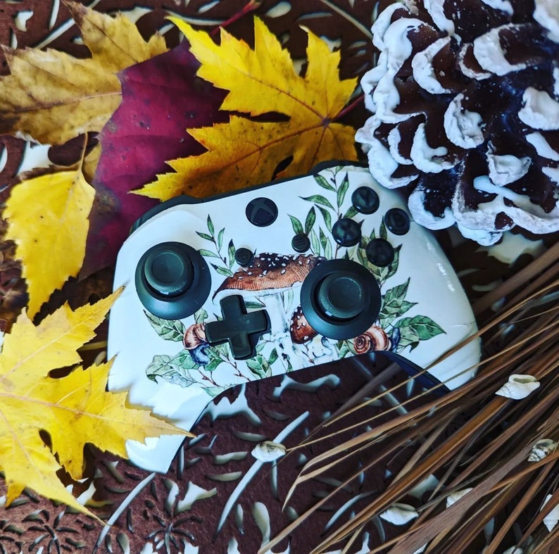Forest Skin for the Xbox Controller - Etsy
