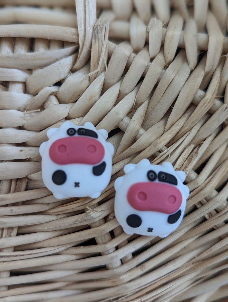 Steam Deck Valve Skins Vinyl Sticker Cow Pink Design Premium - Etsy