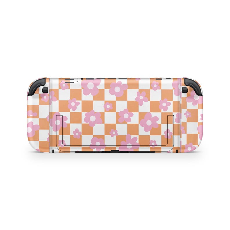 Switch 2 Skin – Retro Floral – 3M Cover Protective - Etsy