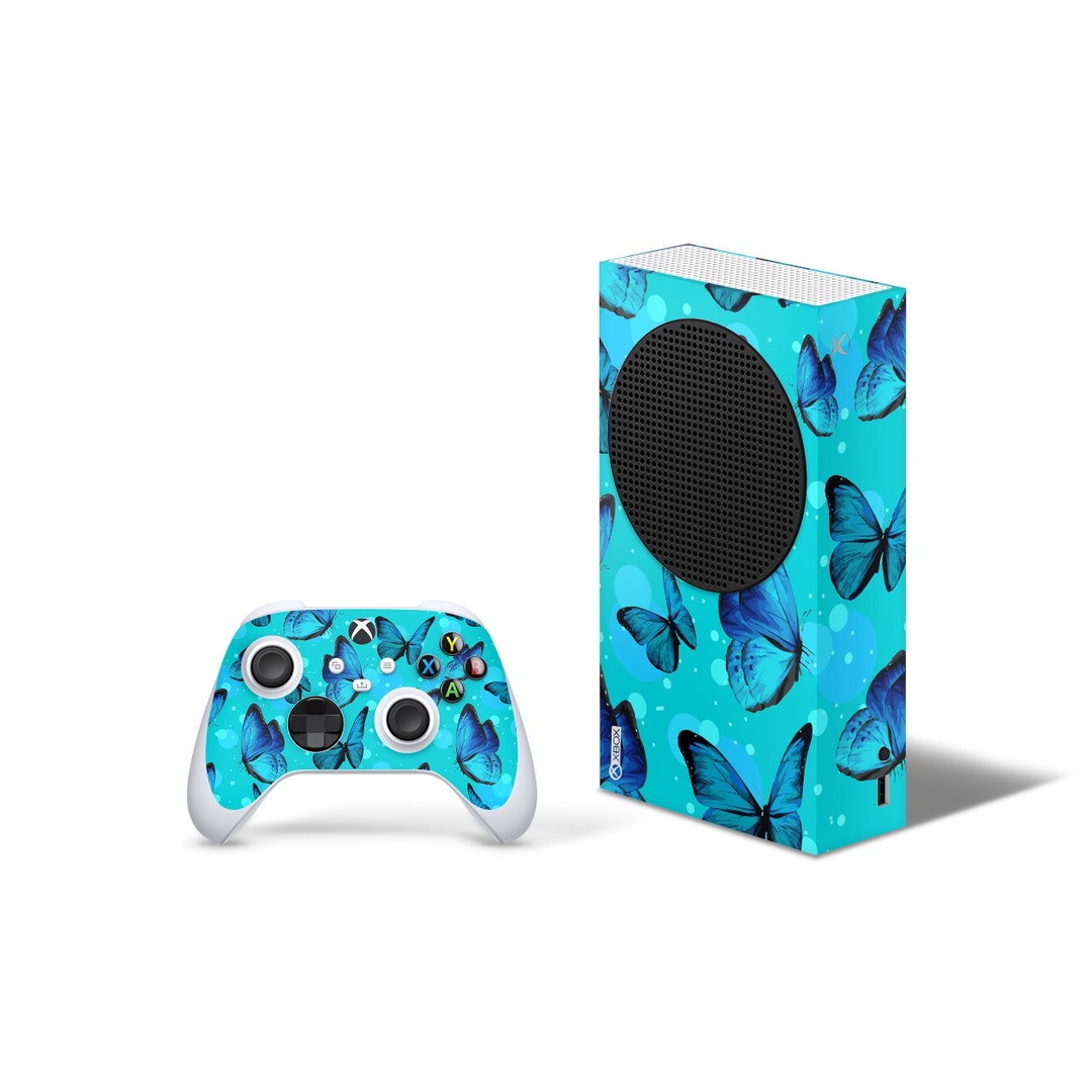 Insect Decal for Xbox Series S Console and Controller , Full Wrap Vinyl ...