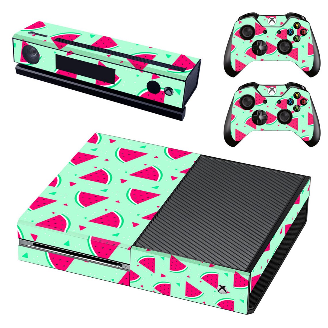 Xbox One S Xbox One X Xbox One Fat Console Controller Skin | Etsy