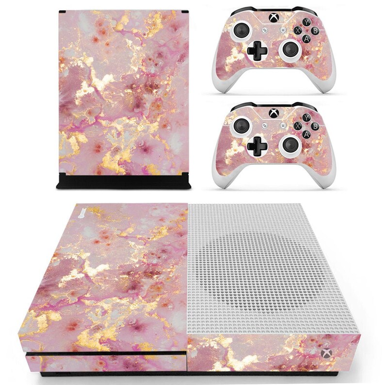 Xbox One S Xbox One X Xbox One Fat Console Controller Skin | Etsy