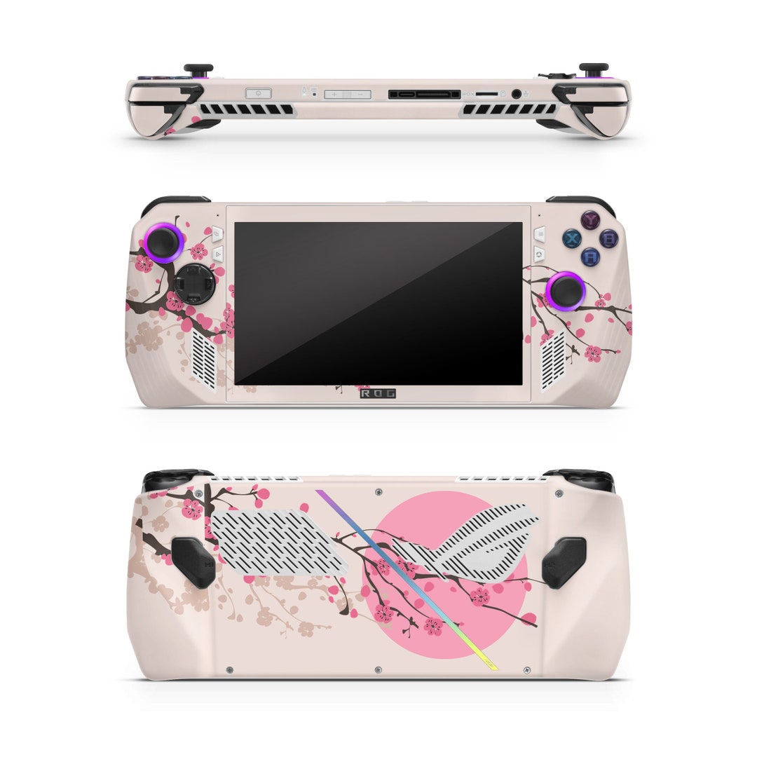 Asus Rog Ally Skins Vinyl Sticker Dream Design Premium Skin - Etsy