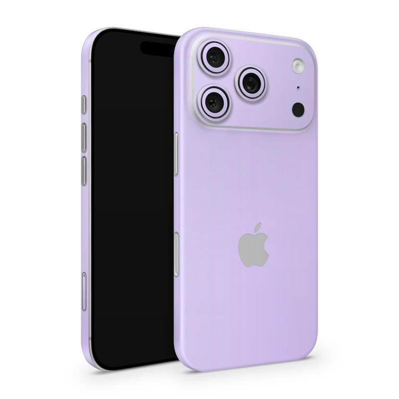 Lavender iPhone 17 Cases - Etsy