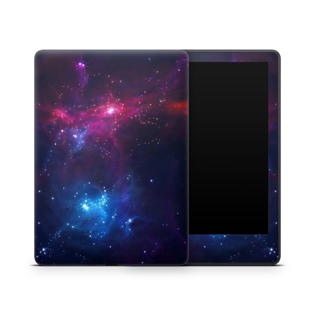 Galaxy Amazon Kindle Decals Skins - Etsy