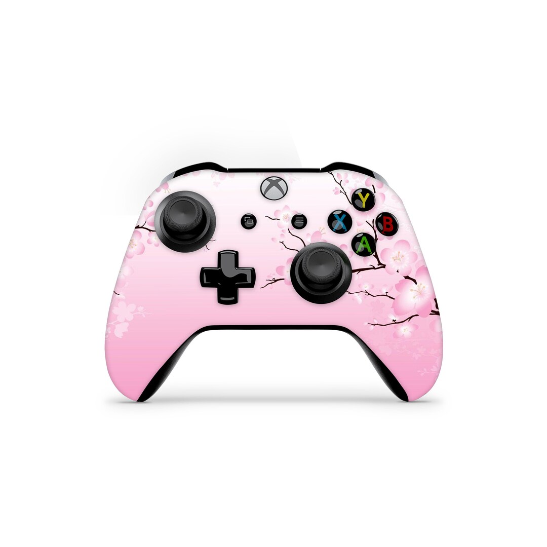 Cherry Blossom Skin for the Xbox Controller - Etsy