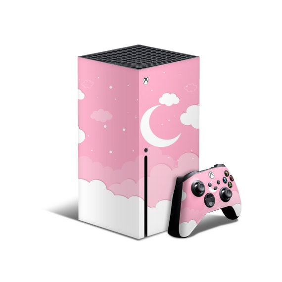 Moon Pinky Skin Decal for Xbox Series X Console and Controller - Etsy