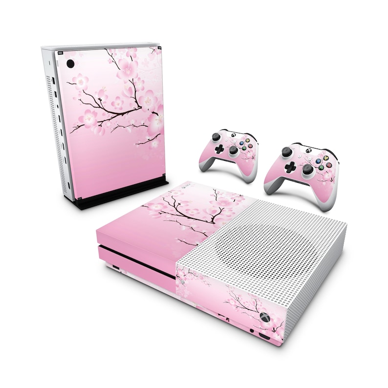 Xbox One S Xbox One X Xbox One Fat Console Controller Skin | Etsy