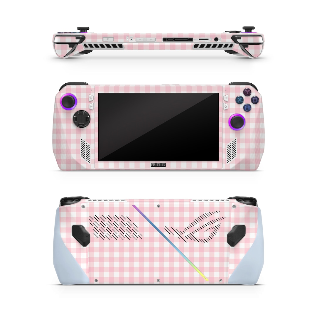 Asus Rog Ally Skins Vinyl Sticker Adorable Design Premium Skin - Etsy