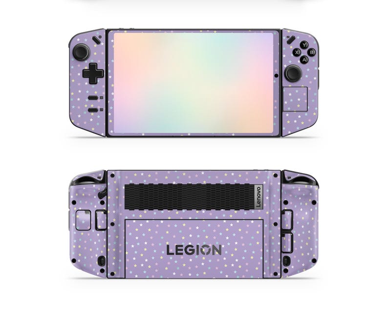 Starry Vinyl Skin for Lenovo Legion Go 2 – Premium Sticker - Etsy