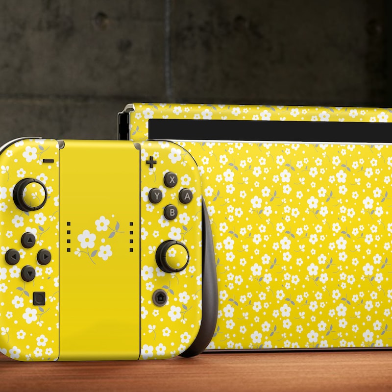 Nintendo Switch Skin - Etsy