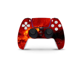 Astral Space Ruby Skin Decal for PS5 Playstation 5 Console and ...