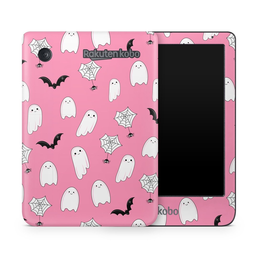 Halloween Pink KOBO Decals Skins - Etsy