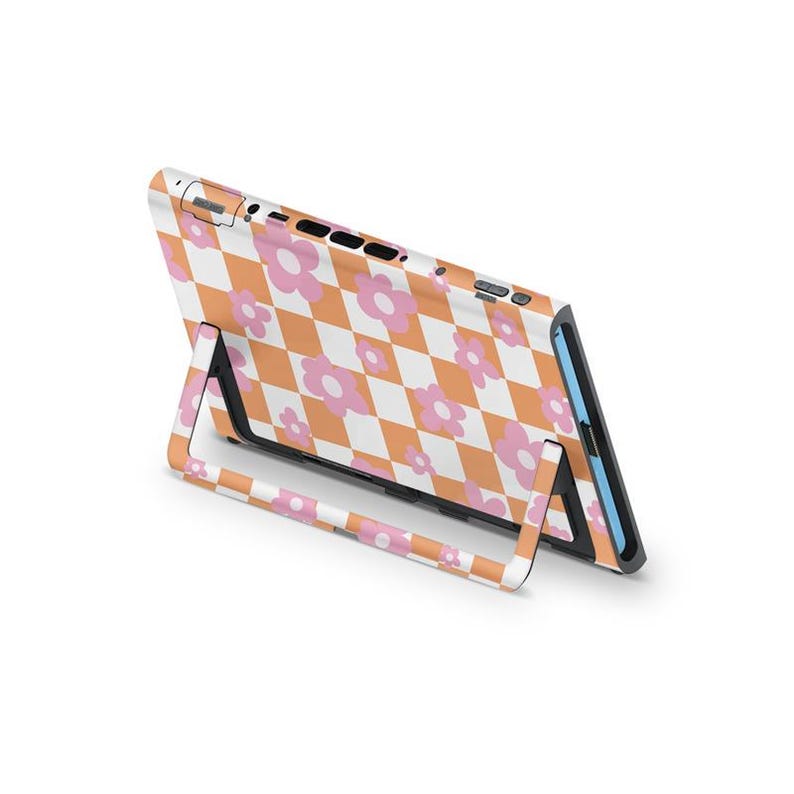 Switch 2 Skin – Retro Floral – 3M Cover Protective - Etsy