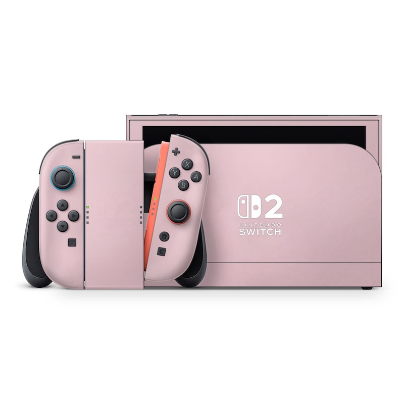 Pink Switch 2 Shell - Etsy