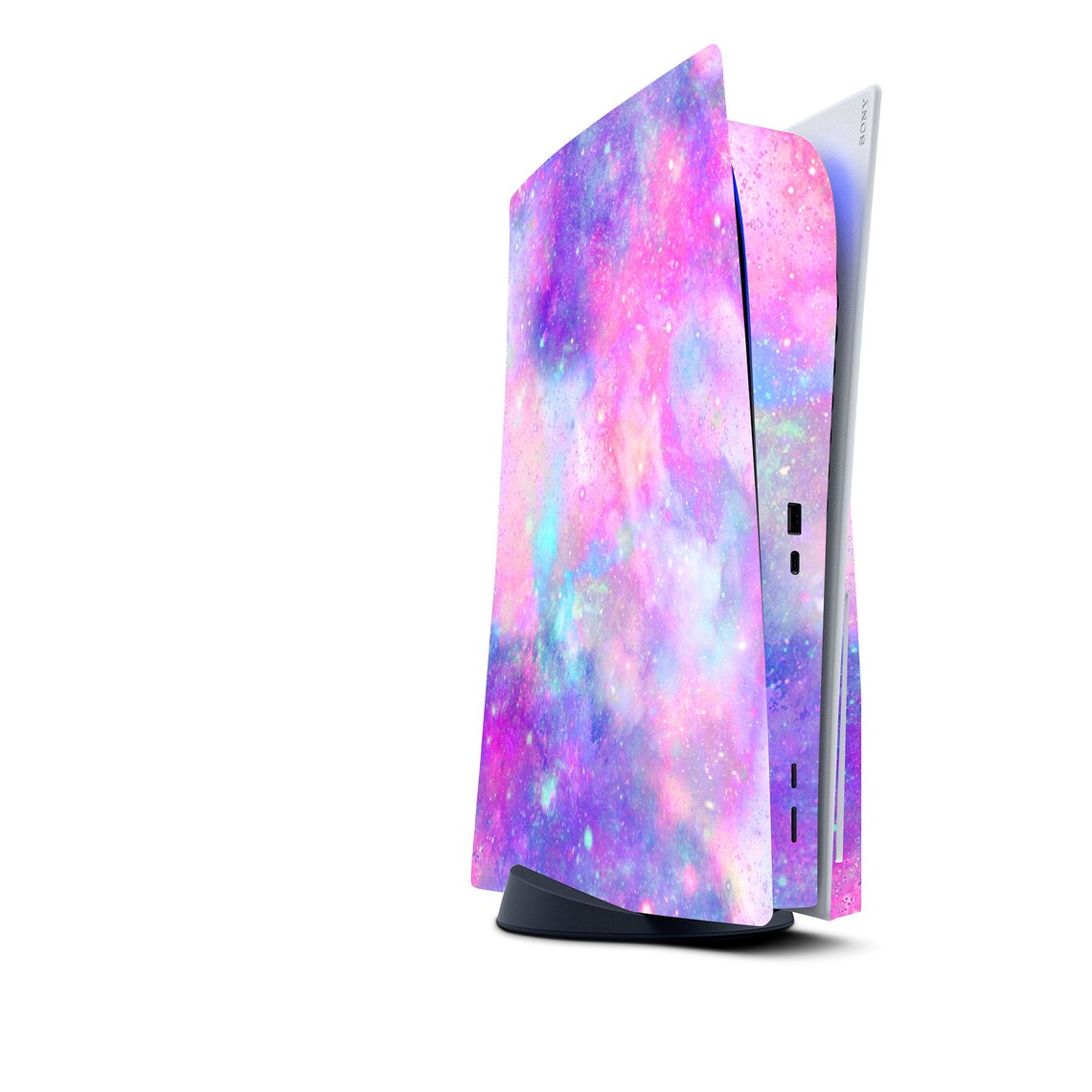 Blurry Cosmos Skin Decal for PS5 Playstation 5 Console and Controller ...