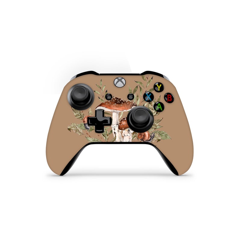Greenwood Skin for the Xbox Controller - Etsy