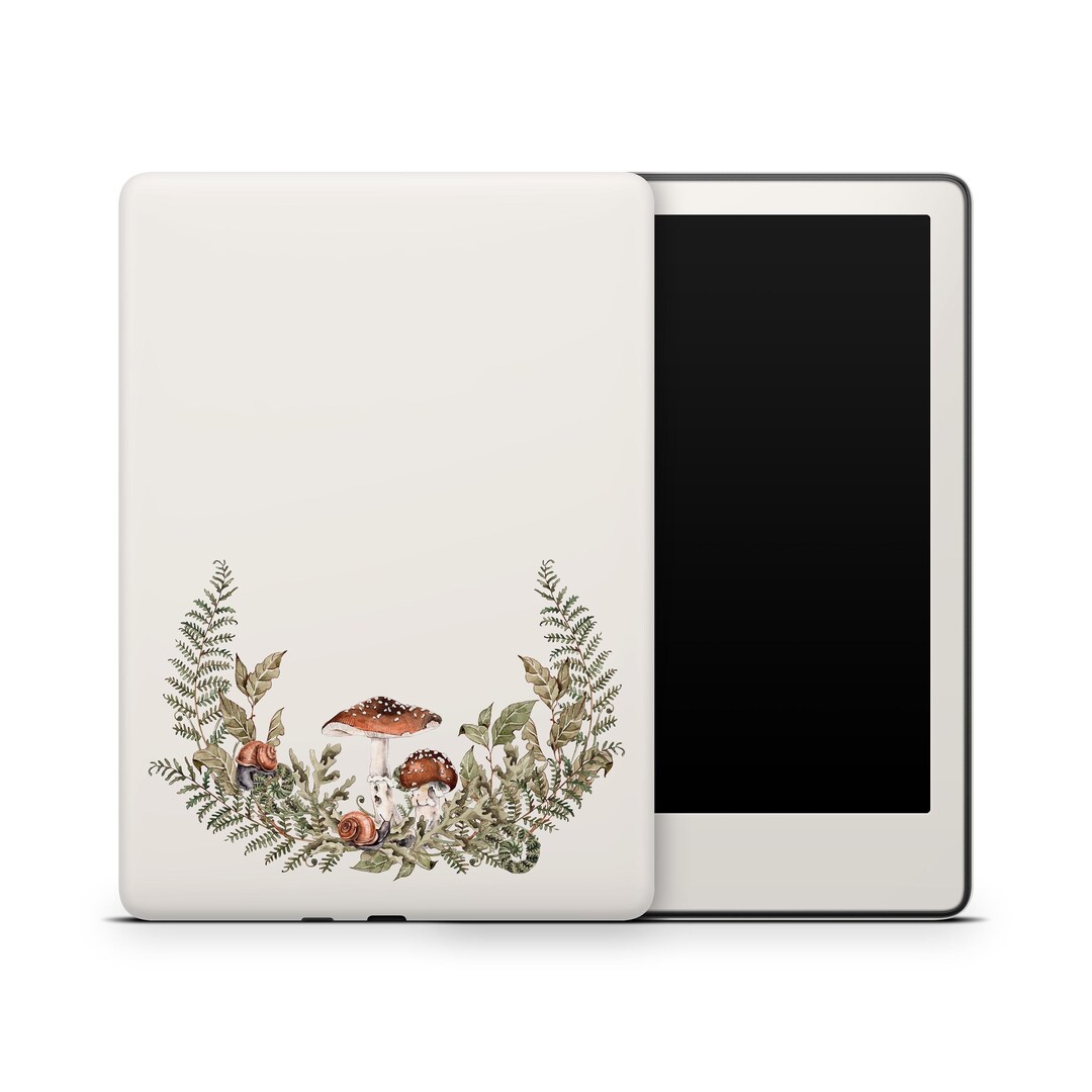 Forest Amazon Kindle Decals Skins - Etsy