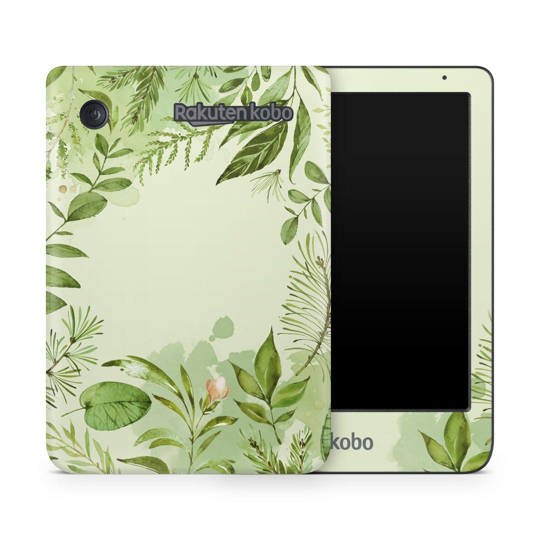 Leaf KOBO Decals Skins - Etsy