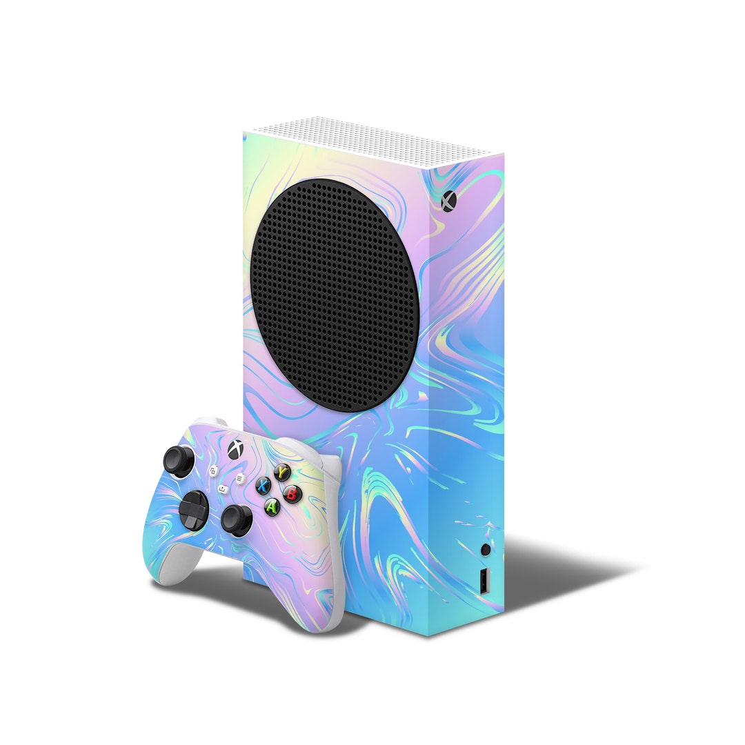 Opeline Decal for Xbox Series S Console and Controller , Full Wrap ...