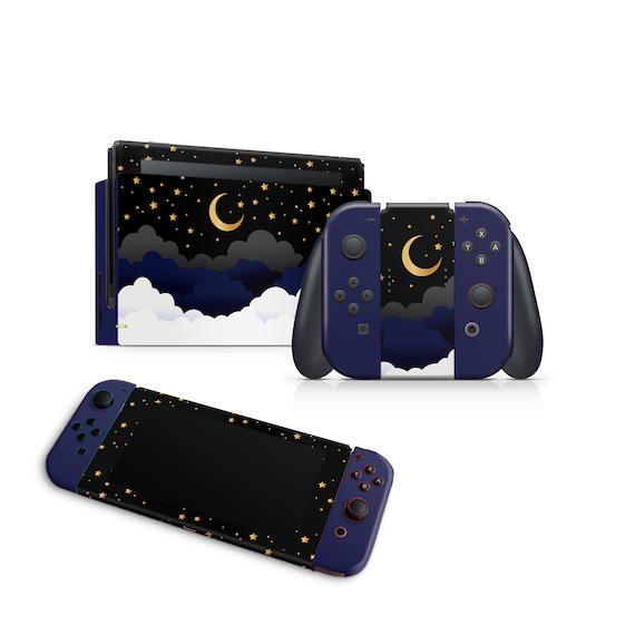 Nintendo Switch Skin Decal for Console Joy-con and Dock | Etsy