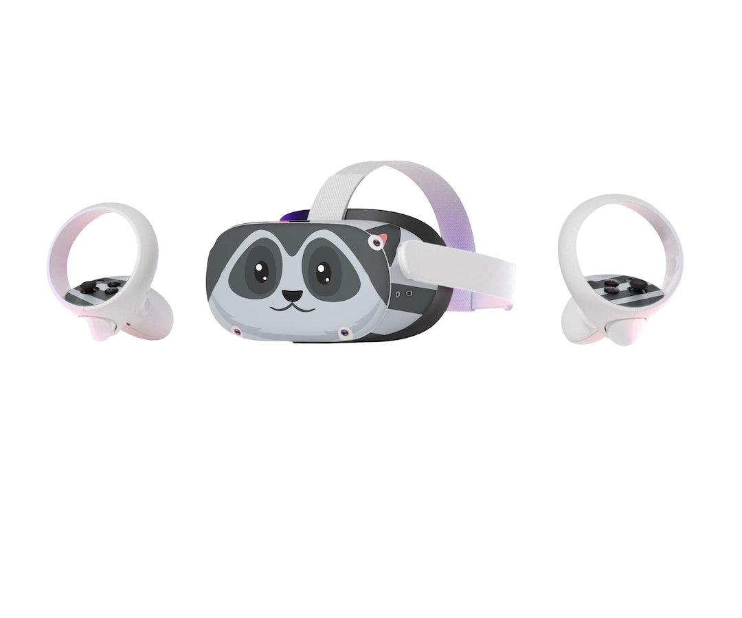 Oculus Quest 2 / Meta Quest 3 Skin Exotic , 3M Decal Wrap Sticker for ...
