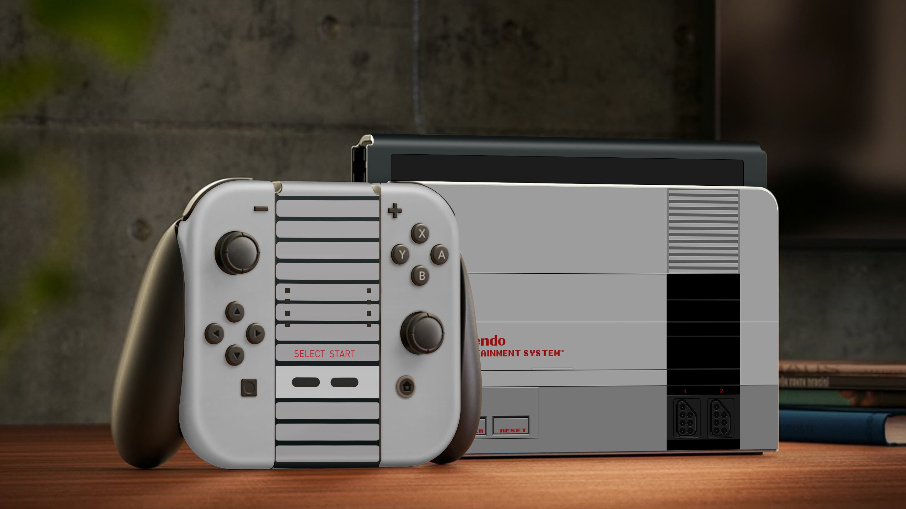 Oled Nintendo Switch Skin Decals Retro Game Wrap Vinyl - Etsy