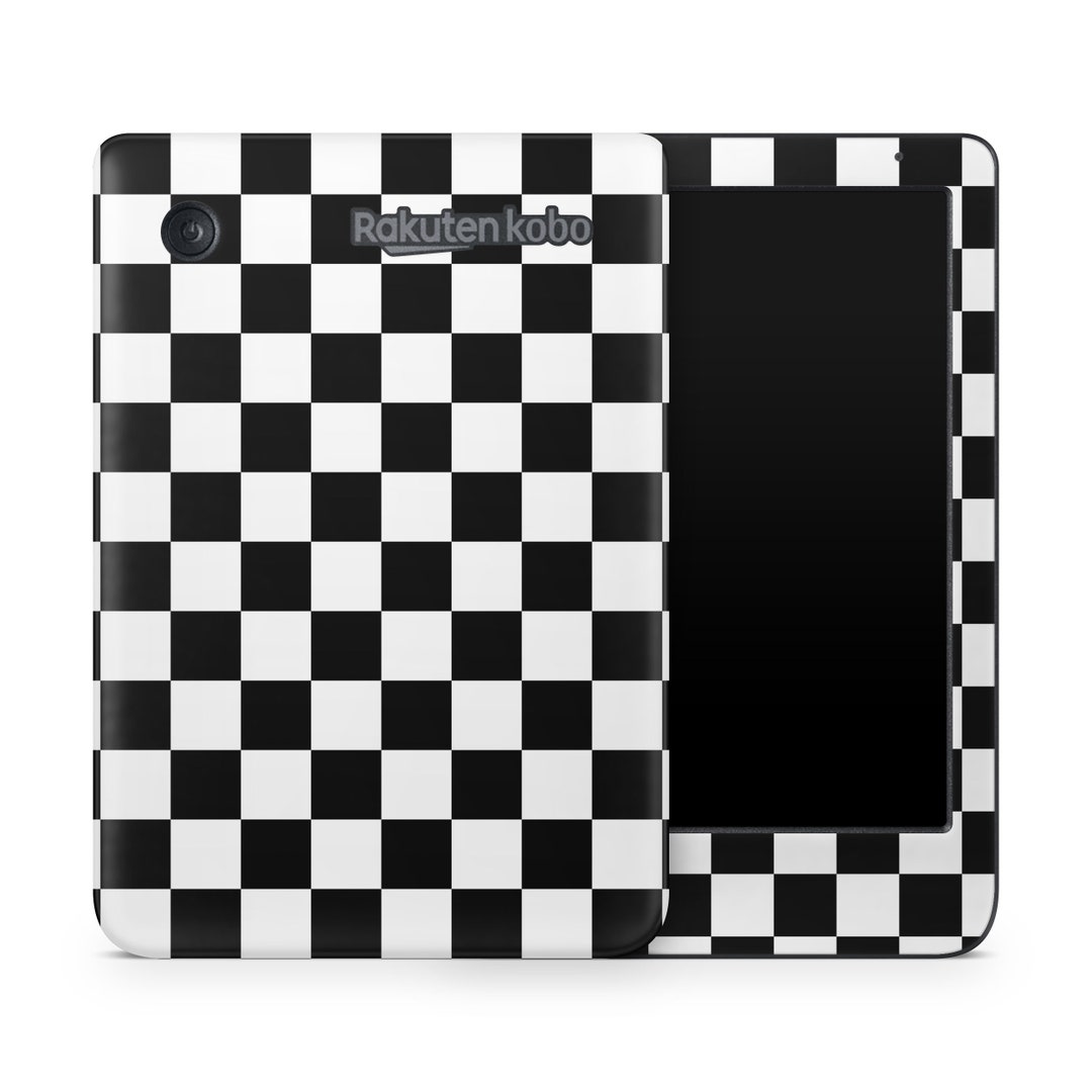 Black and White KOBO Decals Skins - Etsy