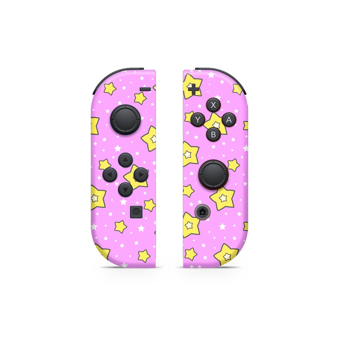 Joy-con Switch OLED Joy-cons Skin Decal Sticker - Etsy