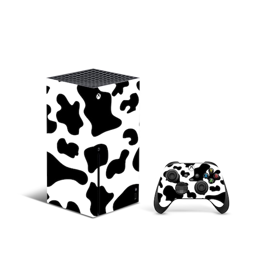 Cow Cute Skin Decal for Xbox Series X Console and Controller | Etsy