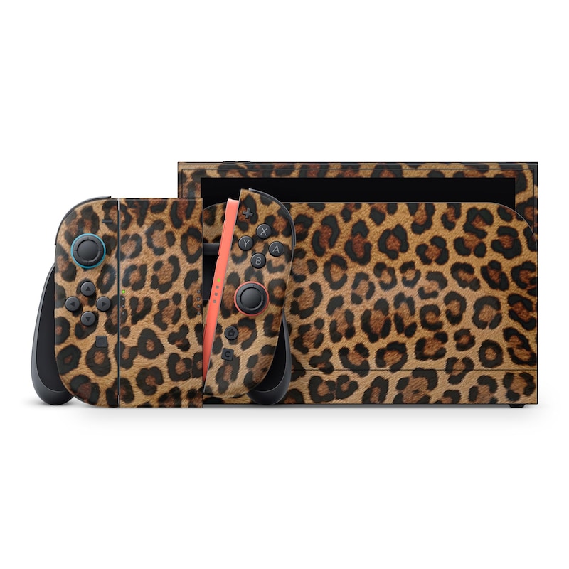 Switch 2 Case Leopard - Etsy