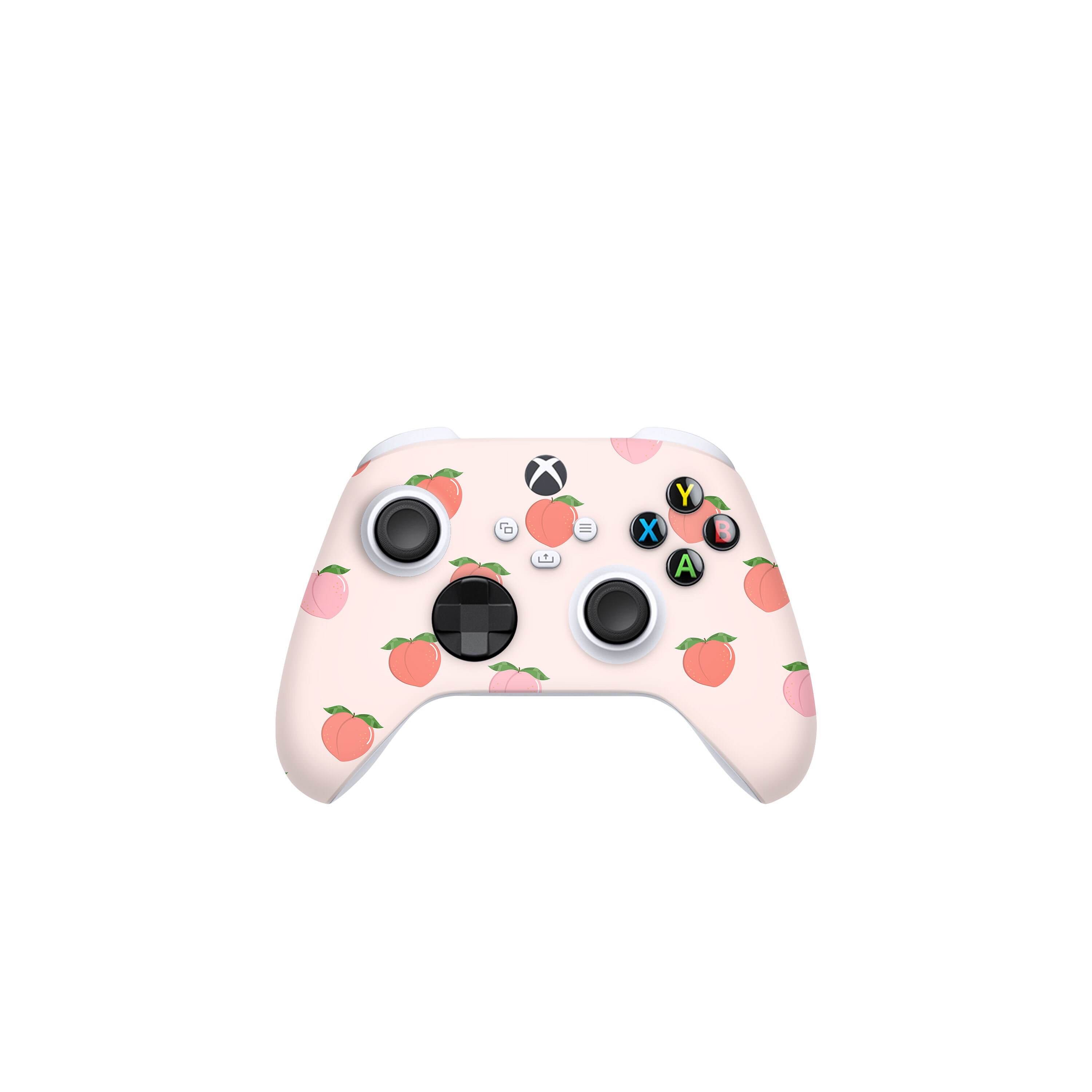 Peach Decal for Xbox Series X Console and Controller Full - Etsy