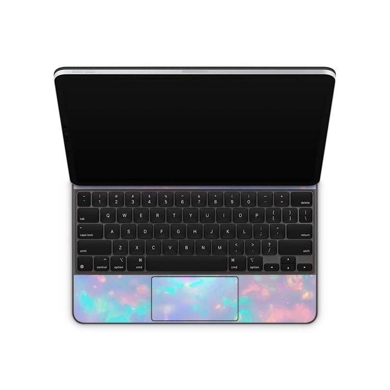 Apple Magic Keyboard Skin Decals Gemstone Wrap Vinyl - Etsy