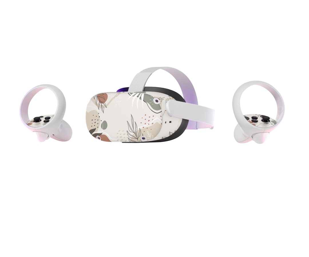 Oculus Quest 2 / Meta Quest 3 Skin Boho , 3M Decal Wrap Sticker for ...