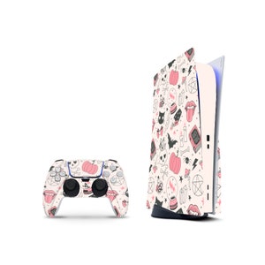 Magic Pinky Skin Decal for PS5 Playstation 5 Console and Controller ...