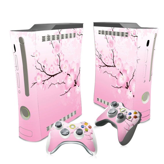 Xbox 360 Skin Sticker Console Skin Decal and 2 Controller | Etsy