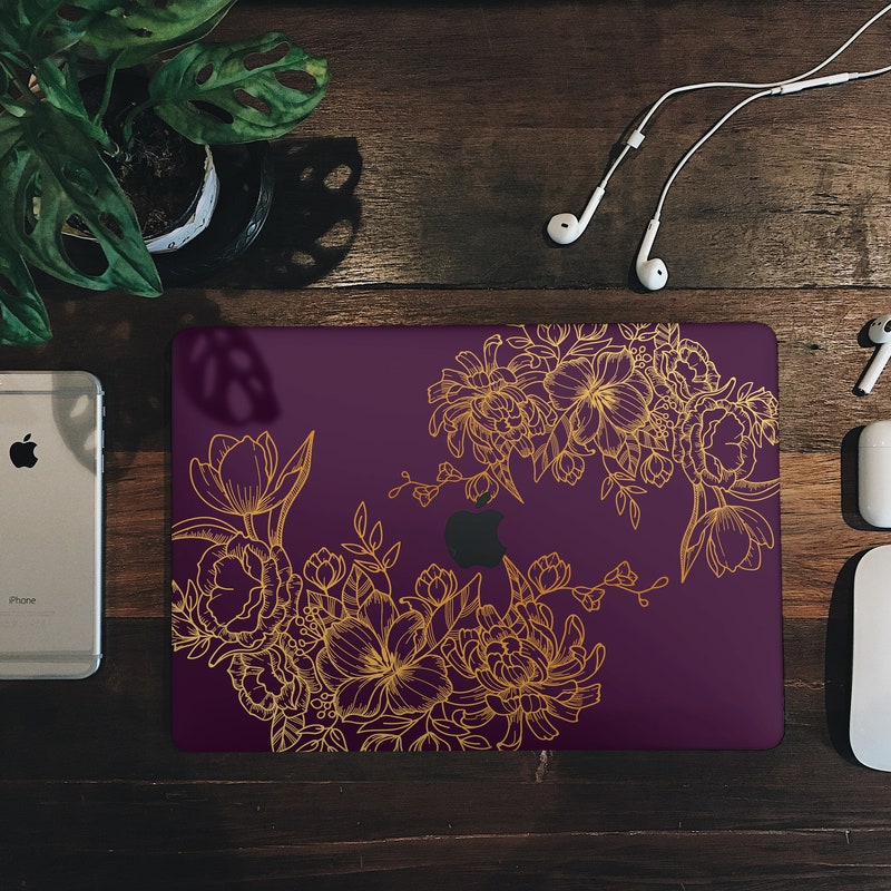 MacBook Sticker - Etsy